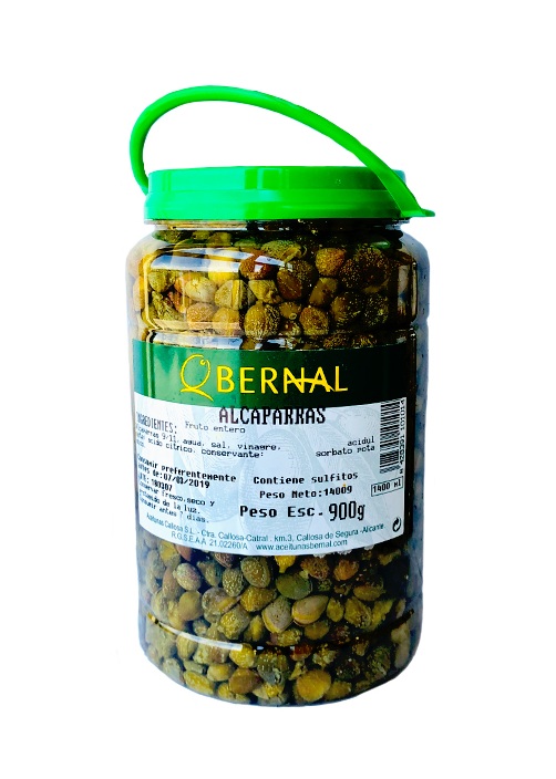 Alcaparras - Marimar - Gastronomia Italiana