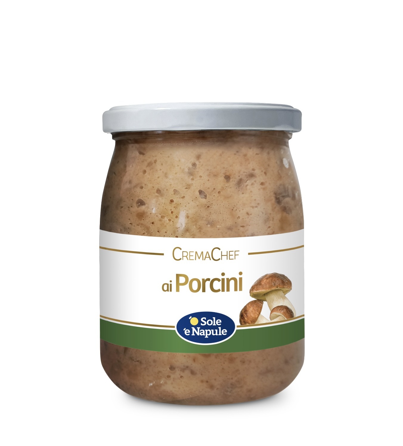 Crema ai Porcini - Marimar - Gastronomia Italiana
