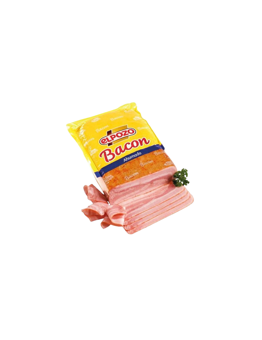 Bacon Chef Ahumado (El Pozo) - Marimar - Gastronomia Italiana