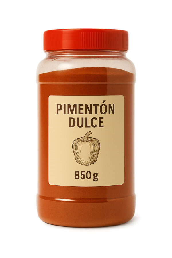 Pimentón dulce - Marimar - Gastronomia Italiana